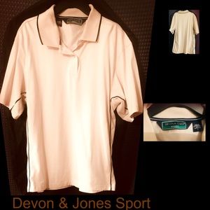 Devon & Jones Sports | Shirts | Mens Polo Shirt | Poshmark